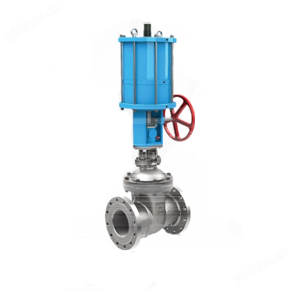 Z641H气动闸阀-仪表网